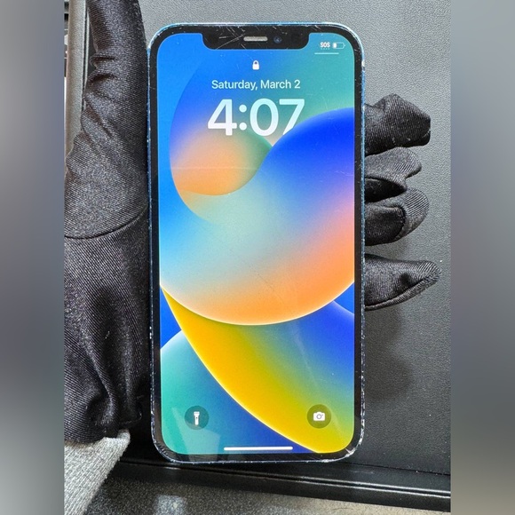 Apple | Cell Phones & Accessories | Apple Iphone 2 A2172 64gb Blue ...